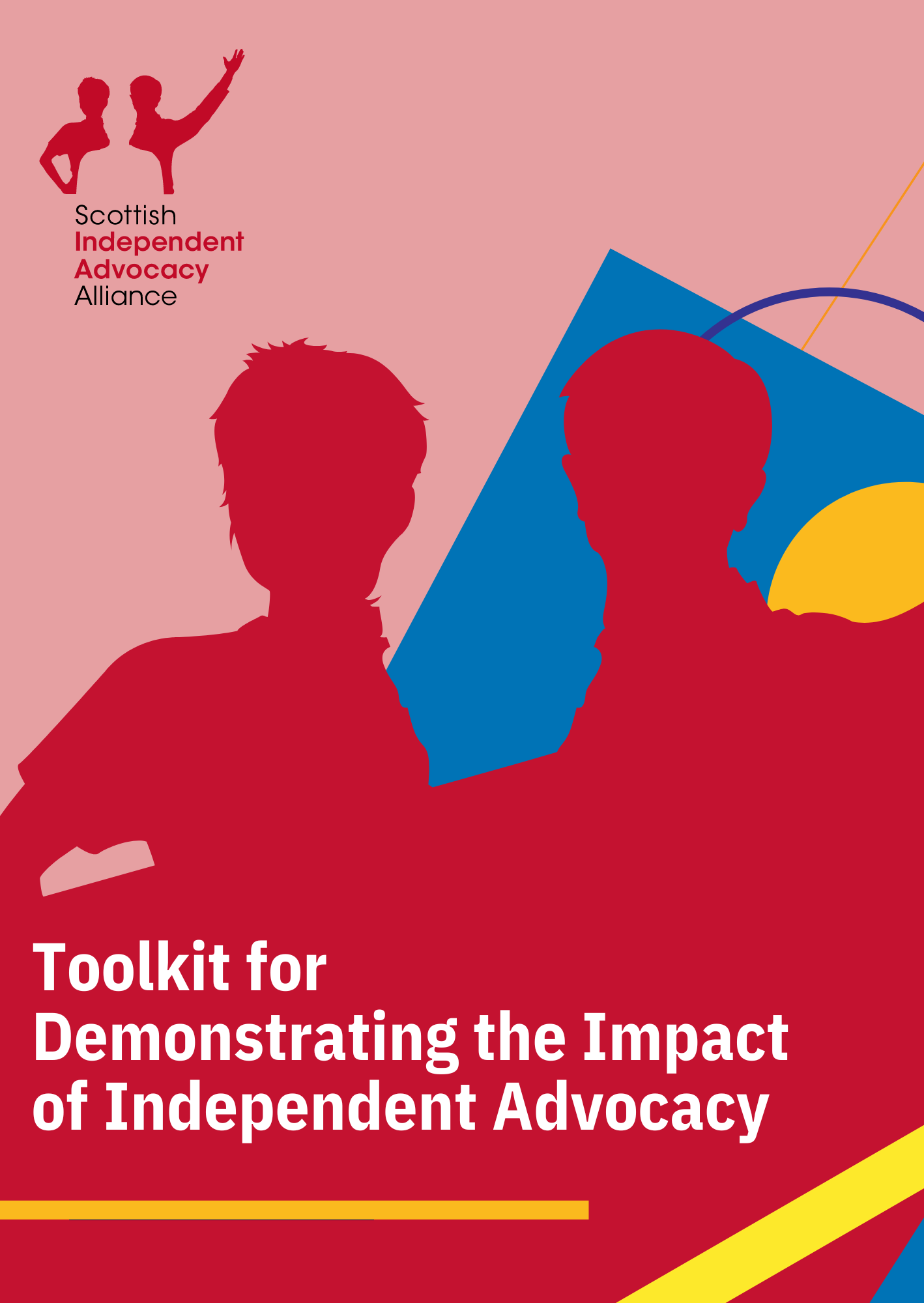 Outcomes Framework: Toolkit for Demonstrating Impact of Independent ...